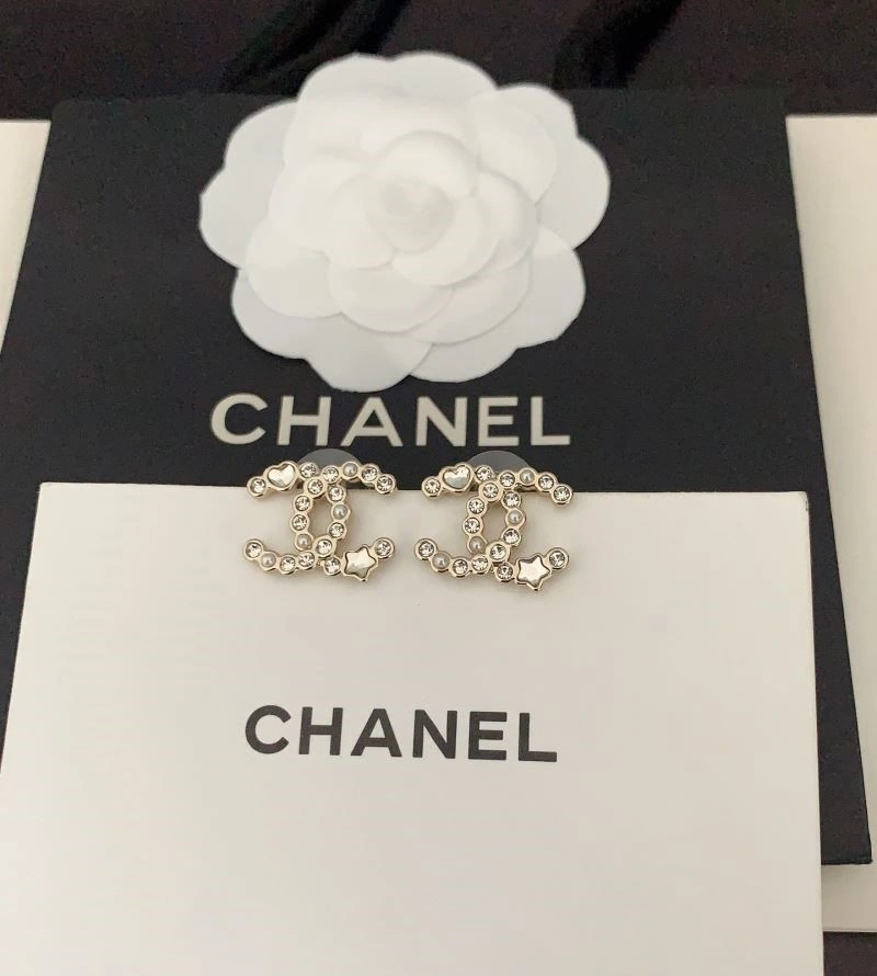 Exact replica Chanel Earrings