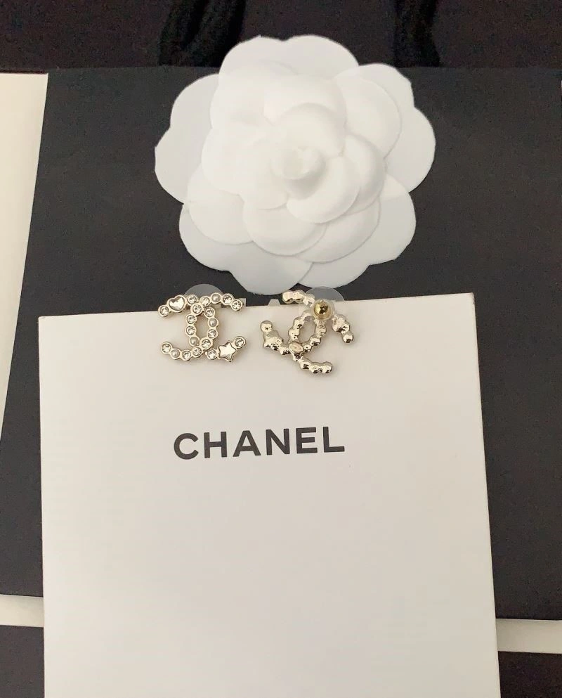 Exact replica Chanel Earrings
