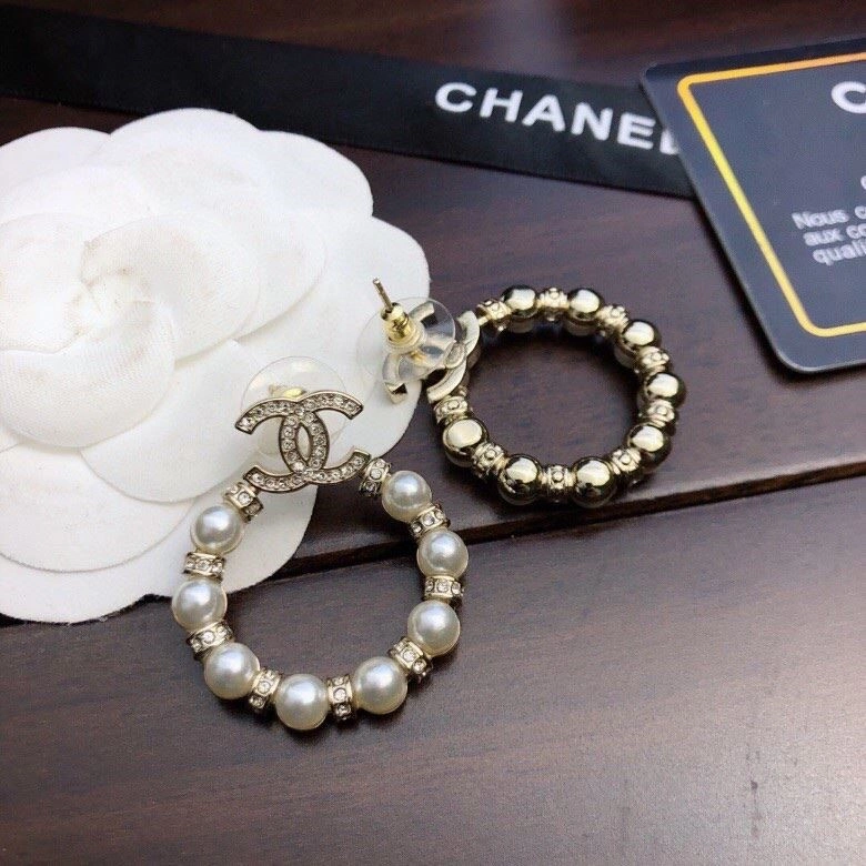 High accuracy Chanel Earrings