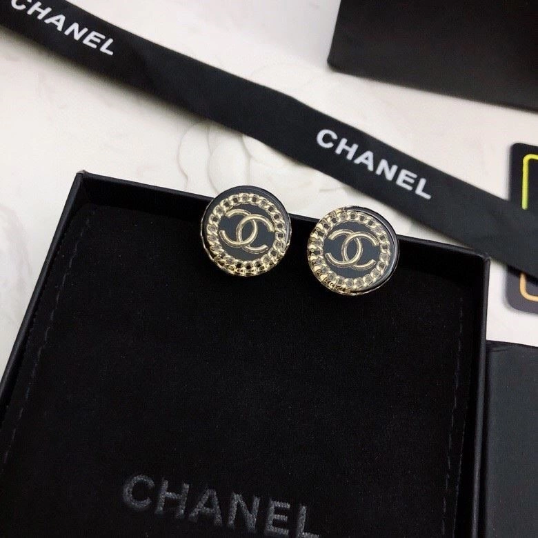 Legit Chanel Earrings