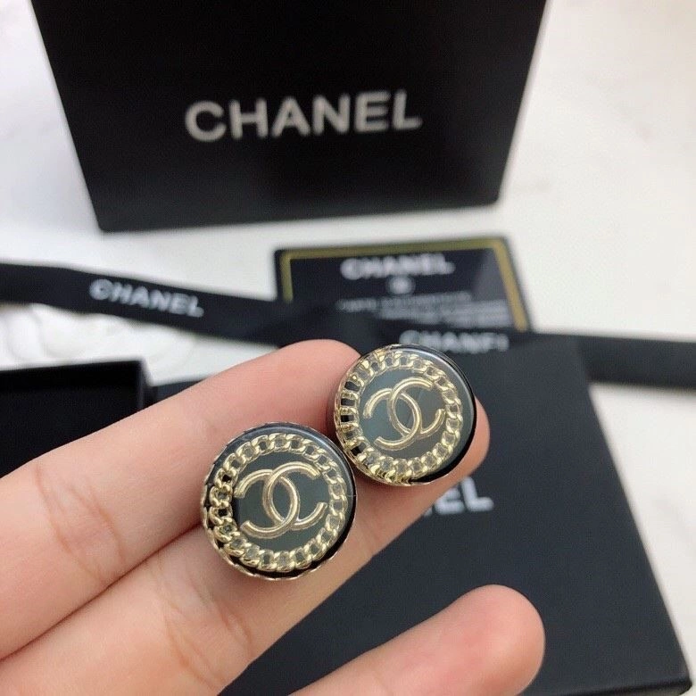 Legit Chanel Earrings