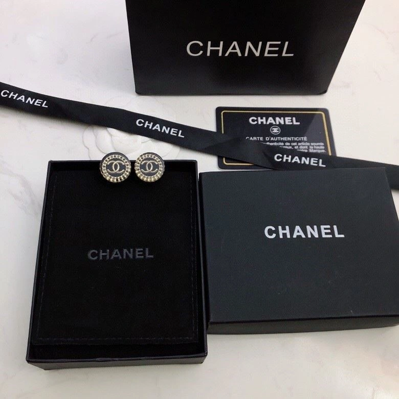 Legit Chanel Earrings