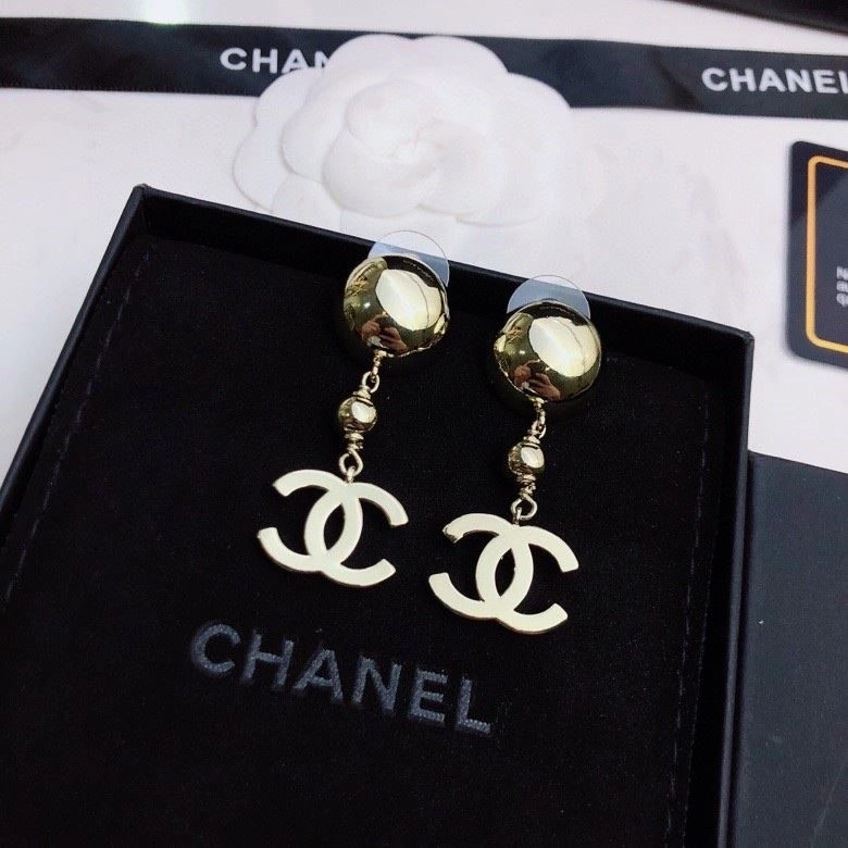 Factory-made Chanel Earrings