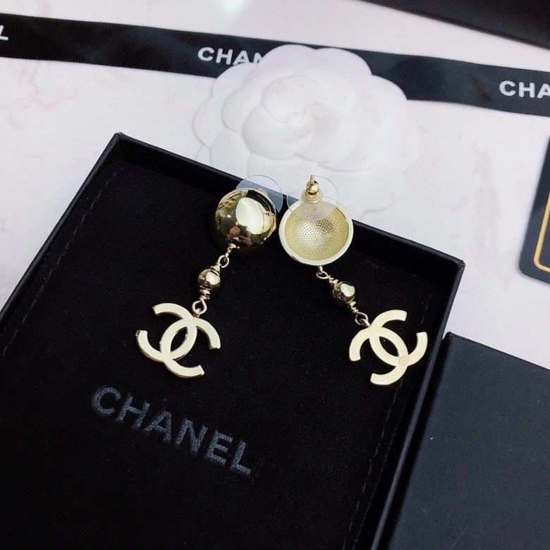 Factory-made Chanel Earrings