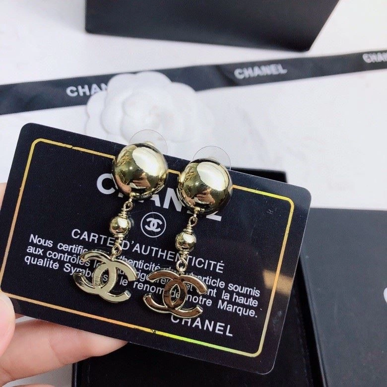 Factory-made Chanel Earrings