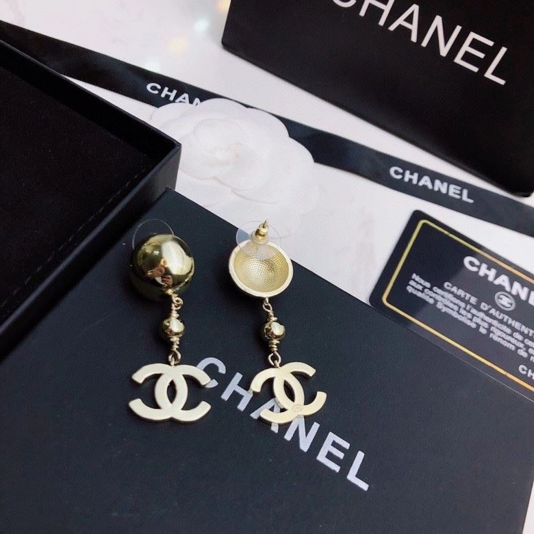 Factory-made Chanel Earrings