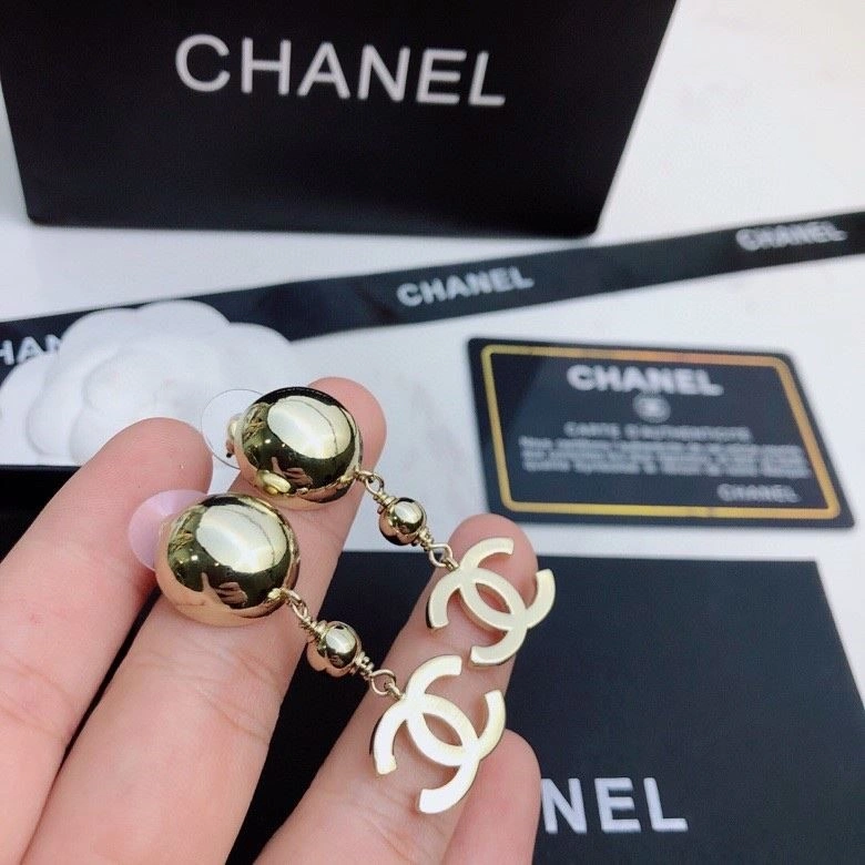 Factory-made Chanel Earrings