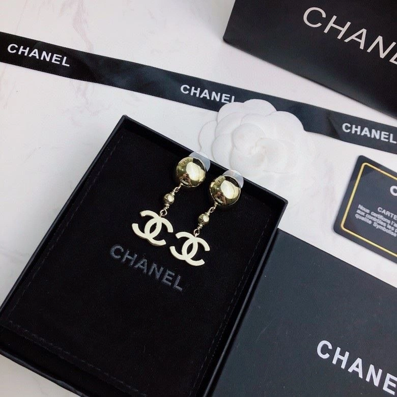 Factory-made Chanel Earrings