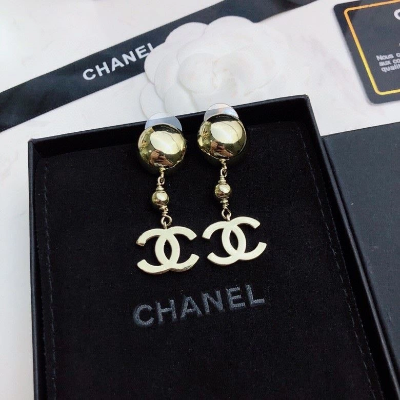 Factory-made Chanel Earrings