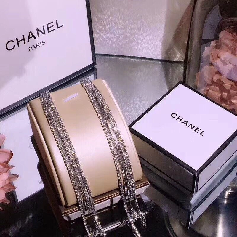 Brand-authenticated Chanel Earrings