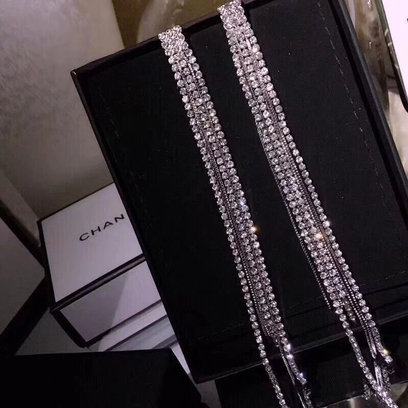 Brand-authenticated Chanel Earrings