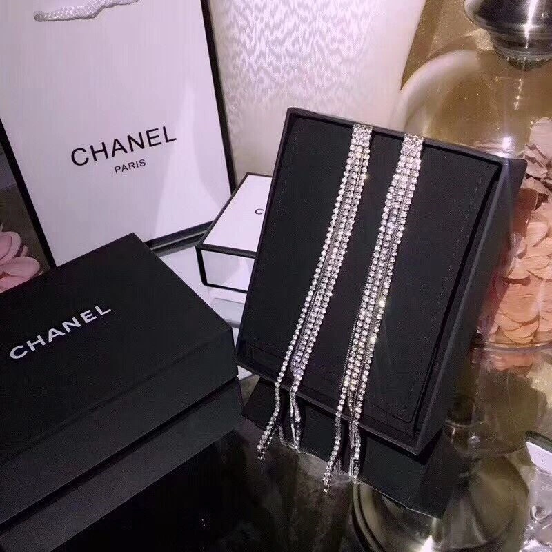 Brand-authenticated Chanel Earrings