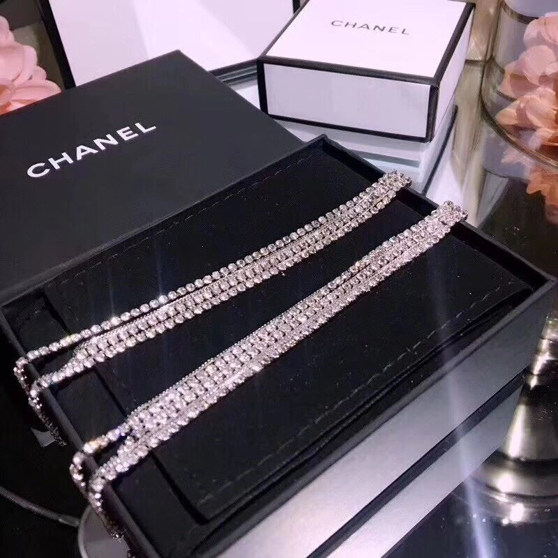 Brand-authenticated Chanel Earrings