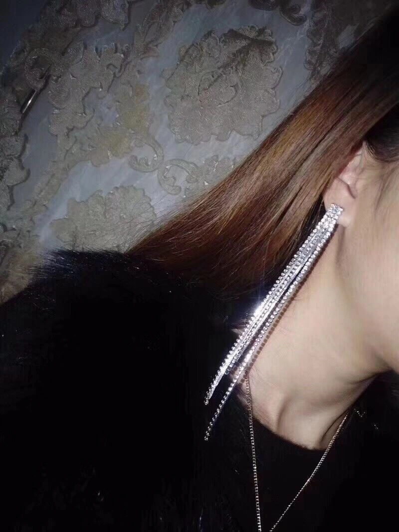 Brand-authenticated Chanel Earrings