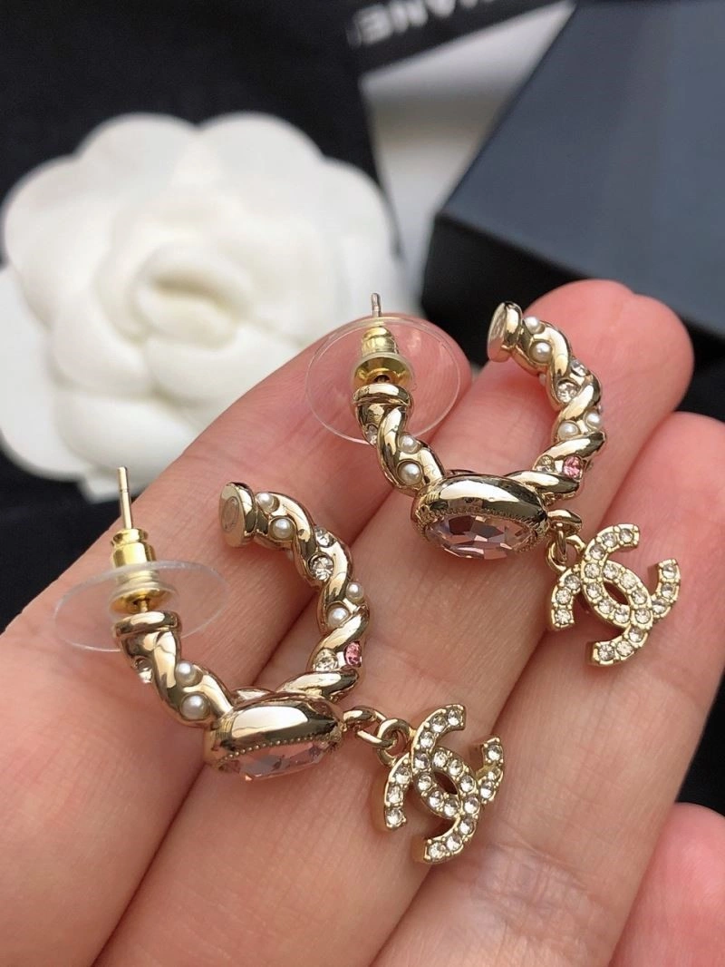 Perfect replica Chanel Earrings