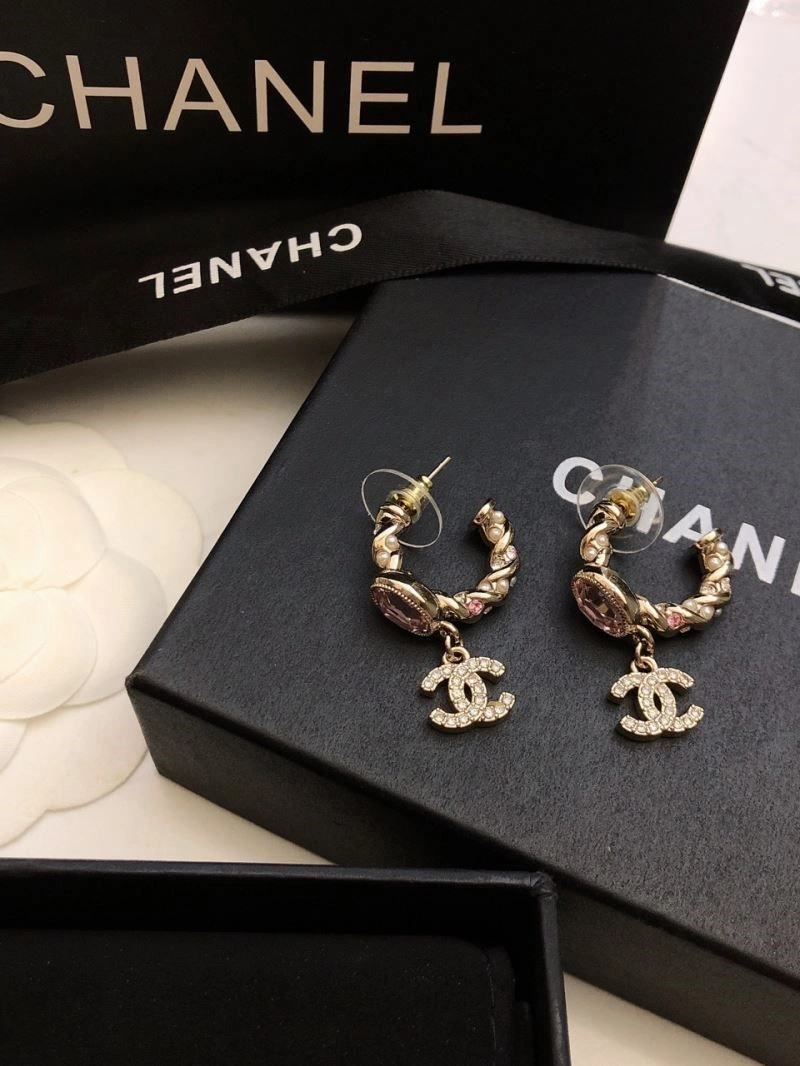 Perfect replica Chanel Earrings