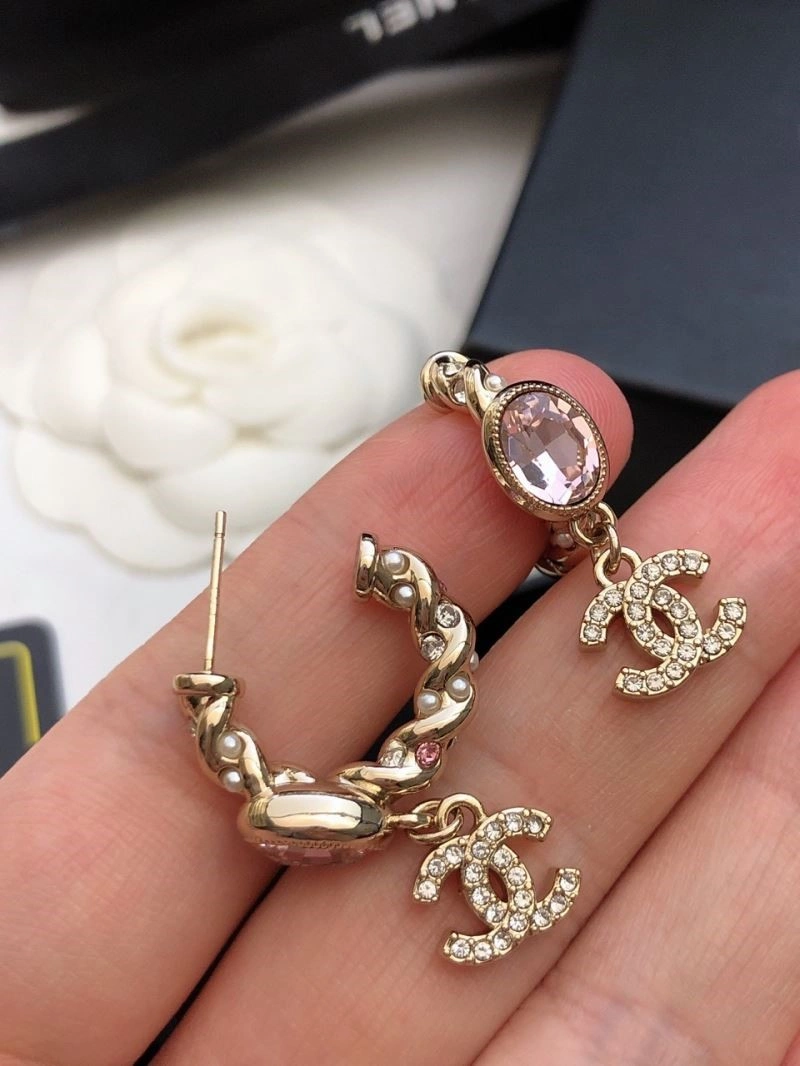 Perfect replica Chanel Earrings