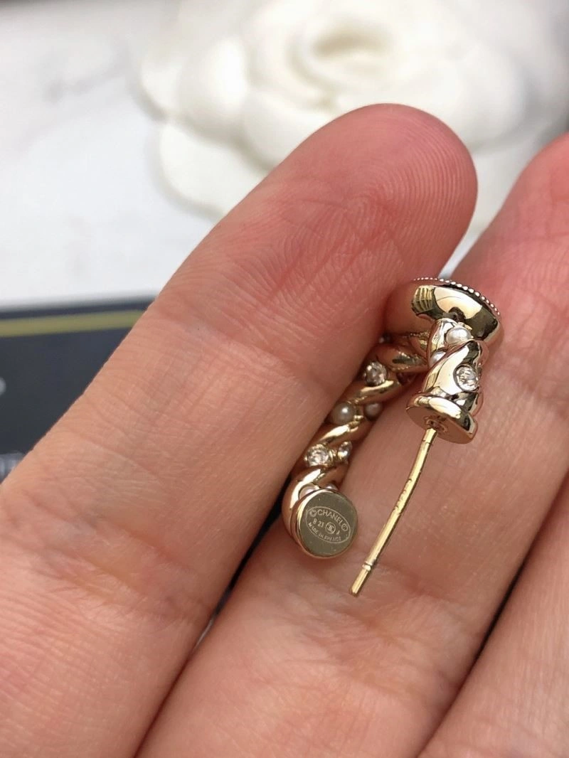 Perfect replica Chanel Earrings