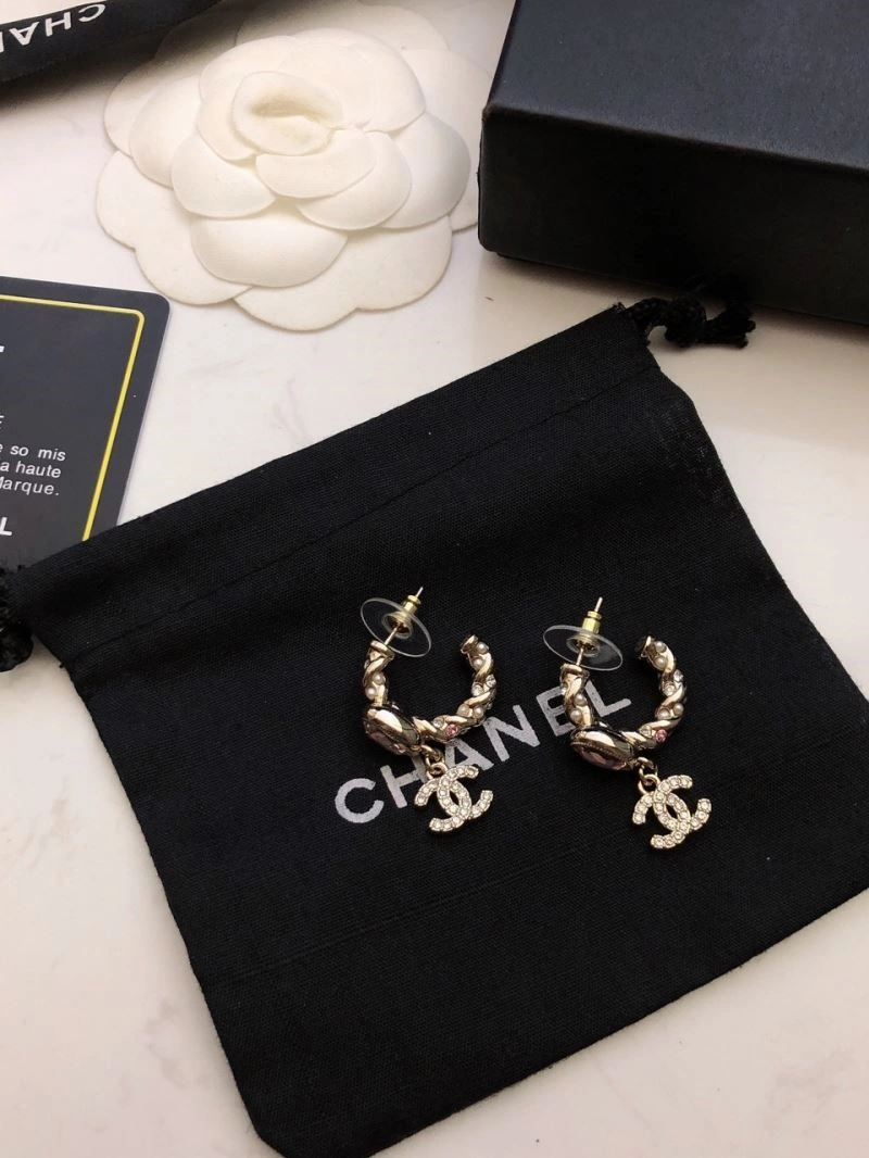 Perfect replica Chanel Earrings