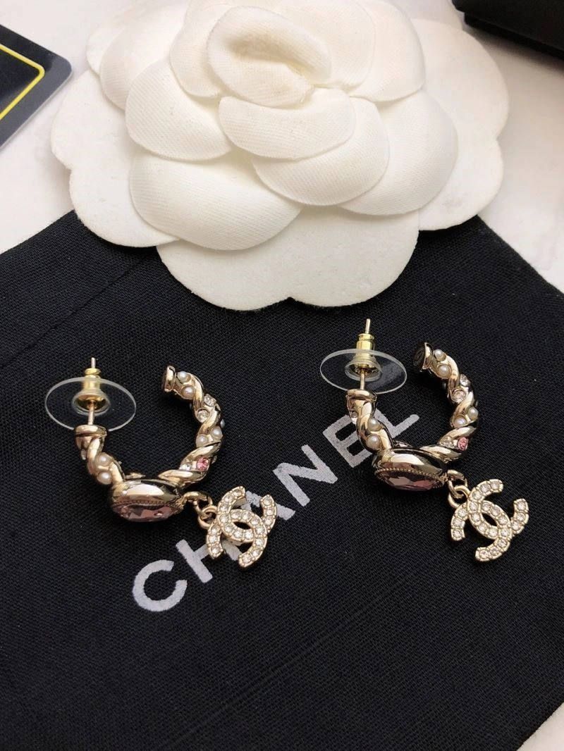Perfect replica Chanel Earrings