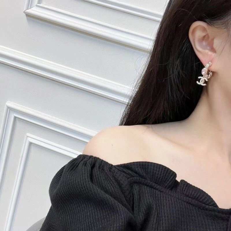 Perfect replica Chanel Earrings