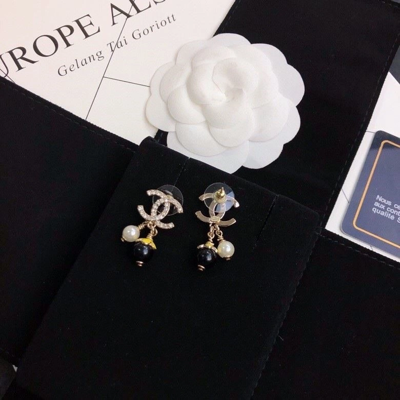 Factory-made Chanel Earrings