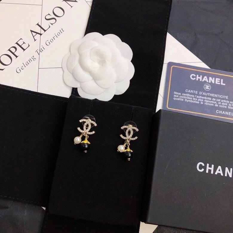 Factory-made Chanel Earrings