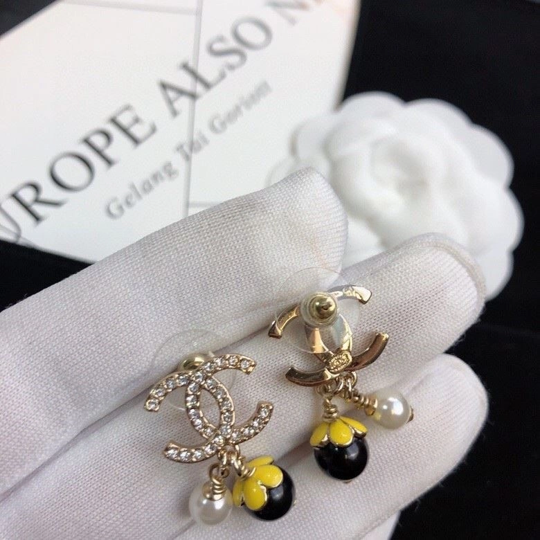 Factory-made Chanel Earrings