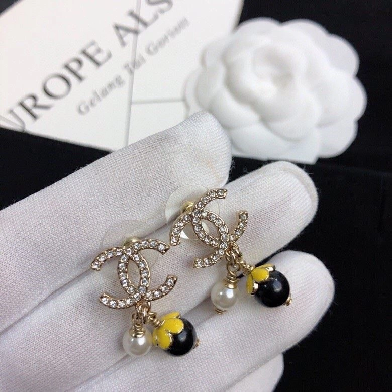 Factory-made Chanel Earrings