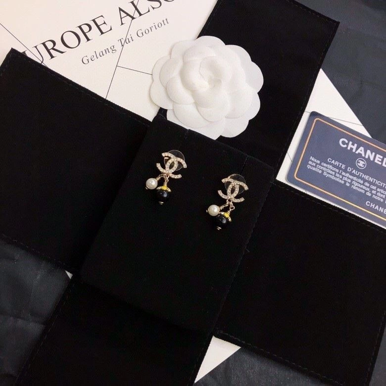 Factory-made Chanel Earrings