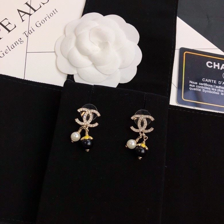 Factory-made Chanel Earrings