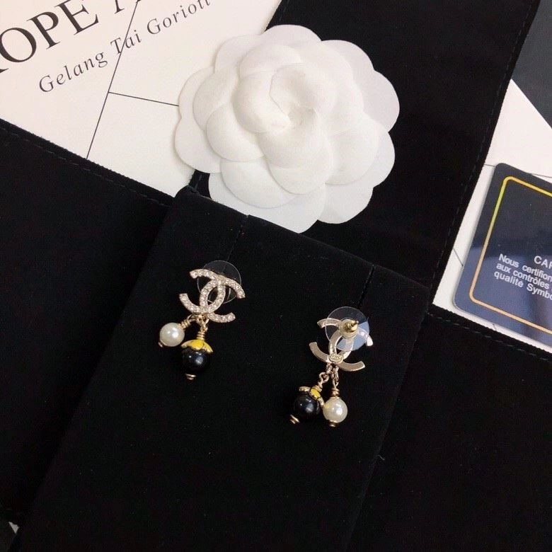 Factory-made Chanel Earrings