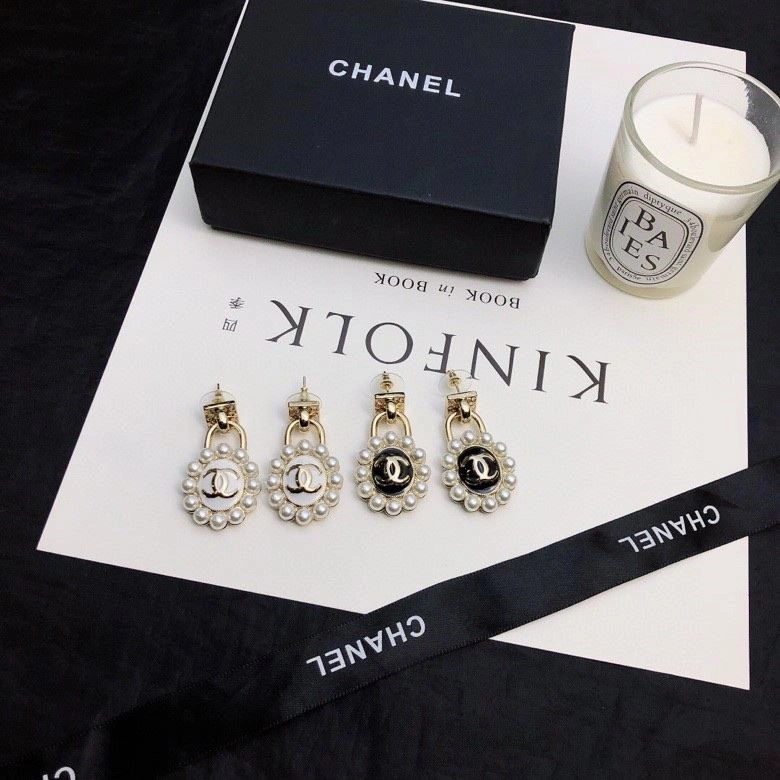 Chanel Earrings