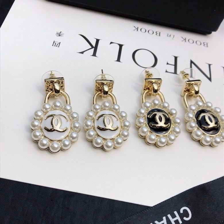 Legit Chanel Earrings