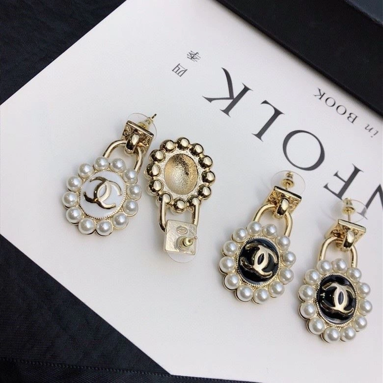 Legit Chanel Earrings