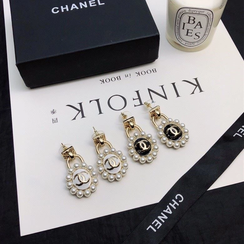 Legit Chanel Earrings