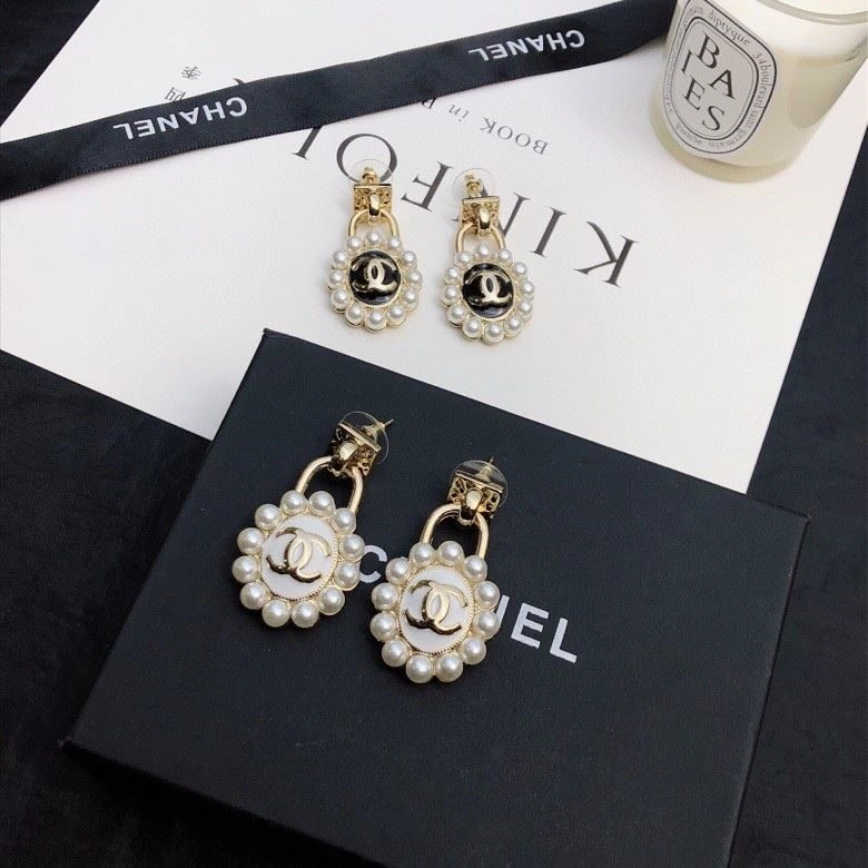 Legit Chanel Earrings