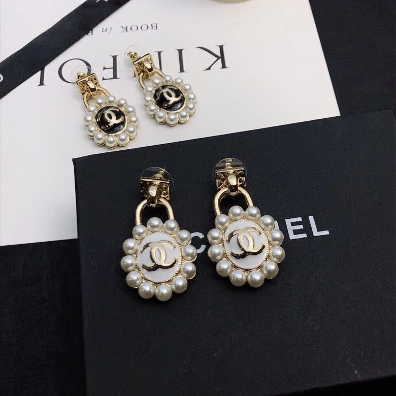 Legit Chanel Earrings