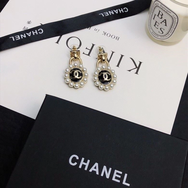 Legit Chanel Earrings