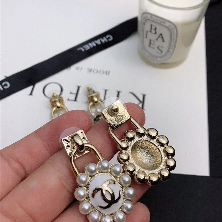 Legit Chanel Earrings