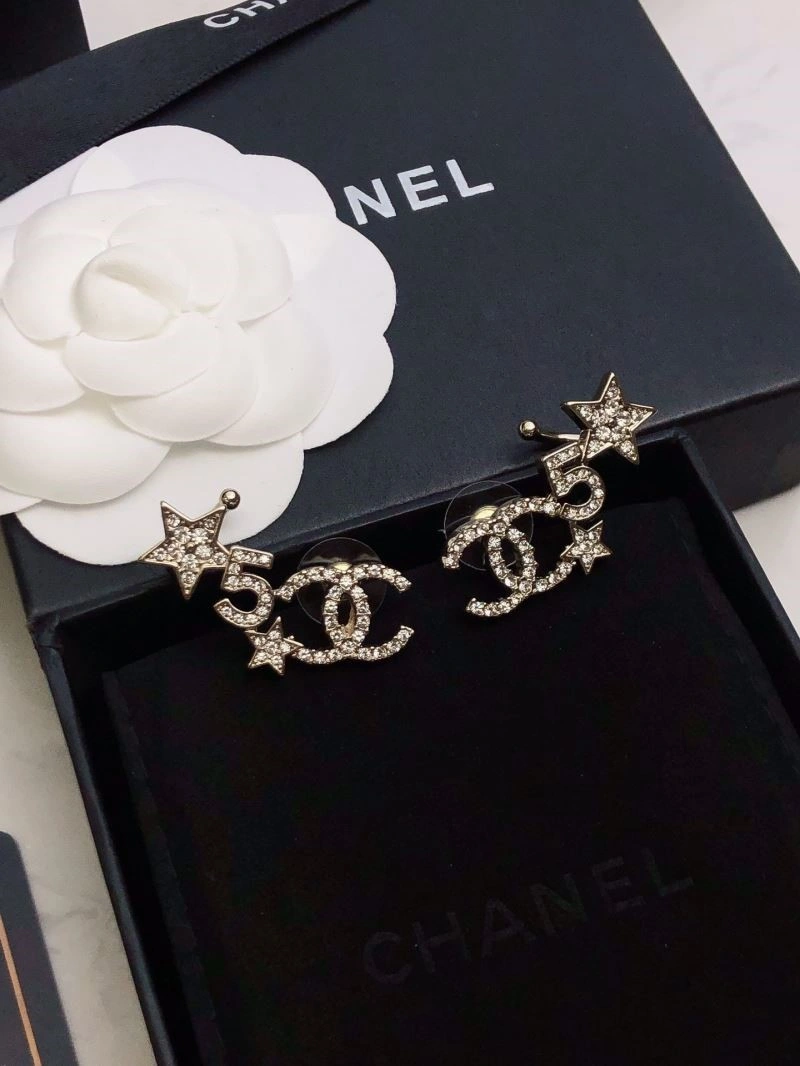 Bargain Chanel Earrings