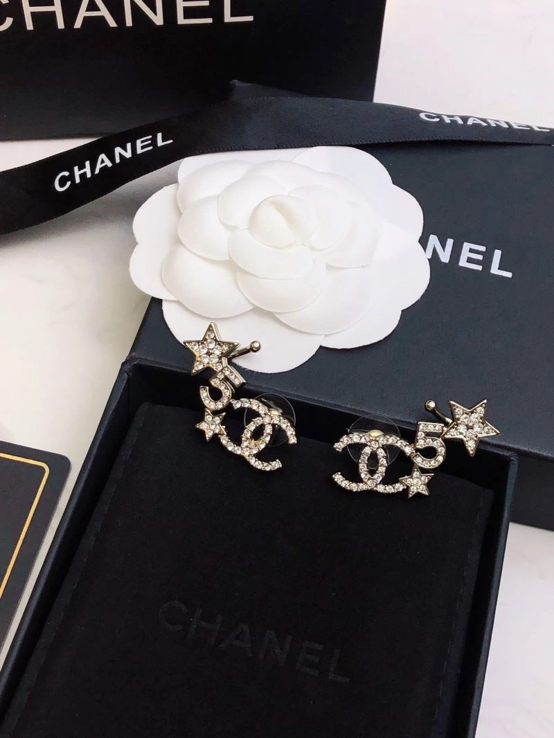 Bargain Chanel Earrings