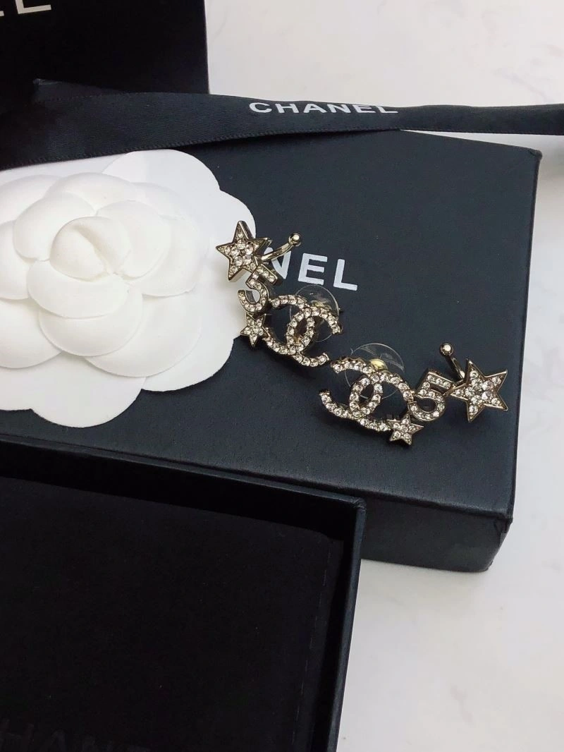 Bargain Chanel Earrings