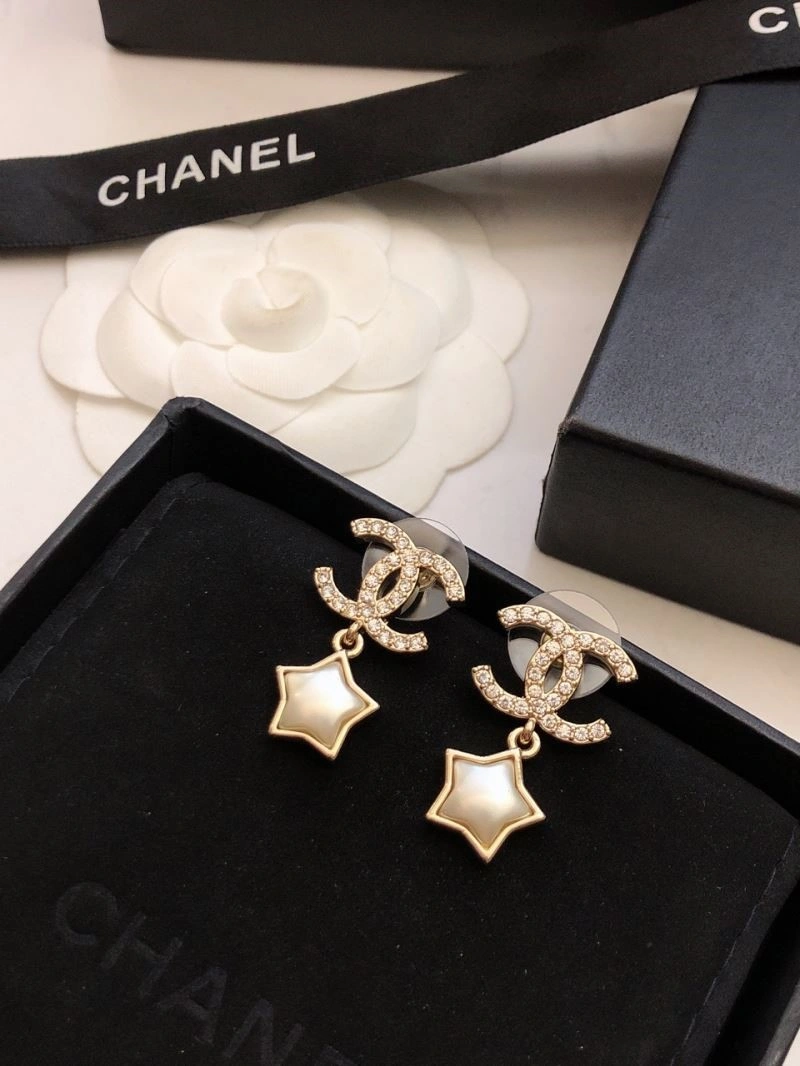 Inexpensive Chanel Earrings