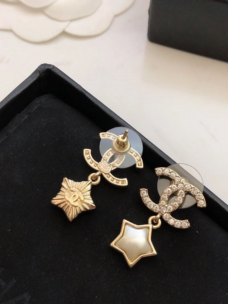 Inexpensive Chanel Earrings