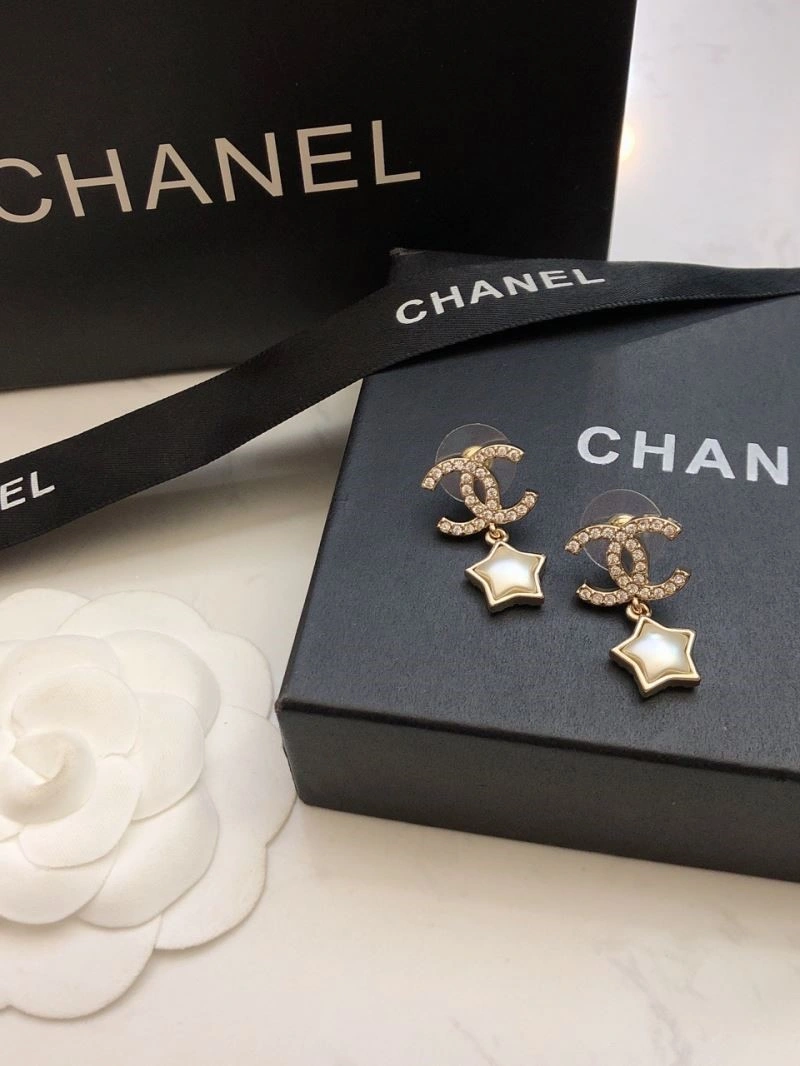 Inexpensive Chanel Earrings
