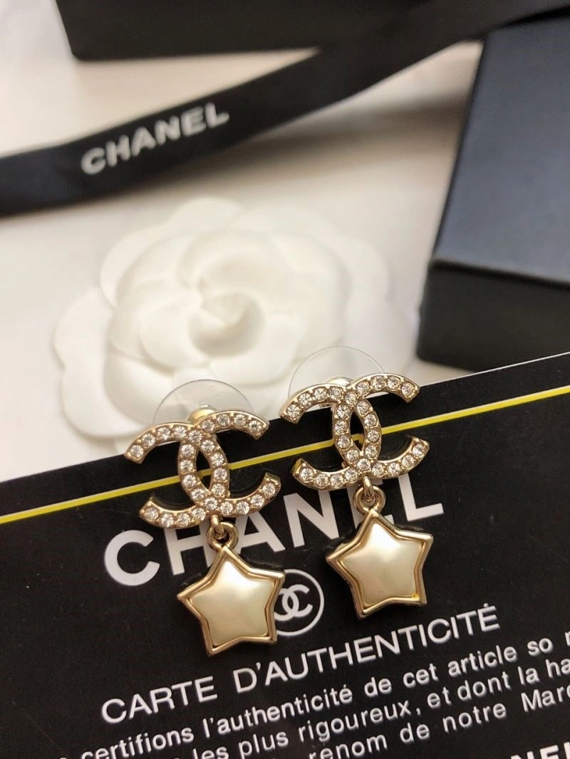 Inexpensive Chanel Earrings