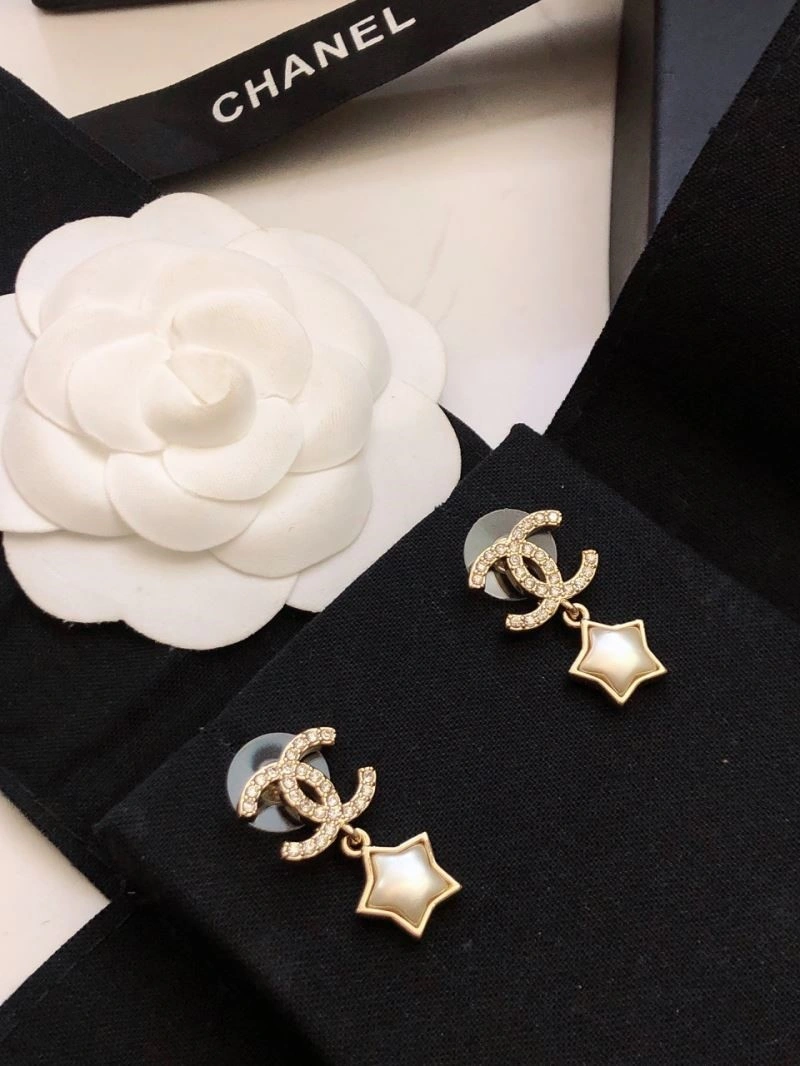 Inexpensive Chanel Earrings