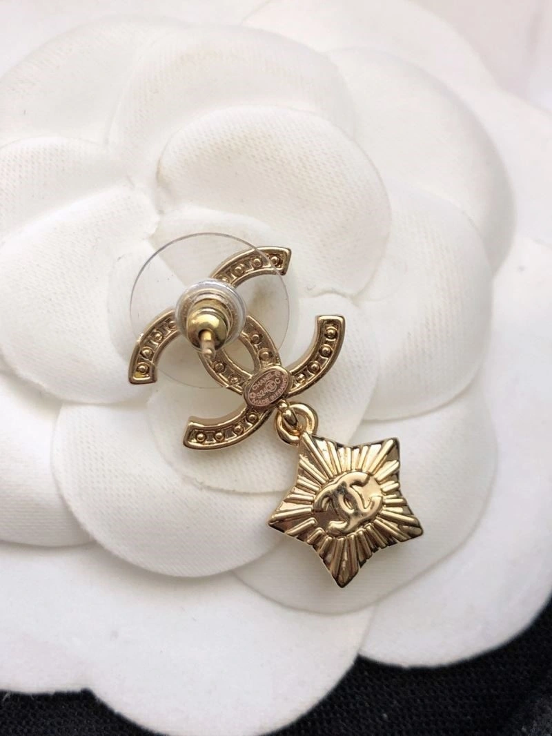 Inexpensive Chanel Earrings