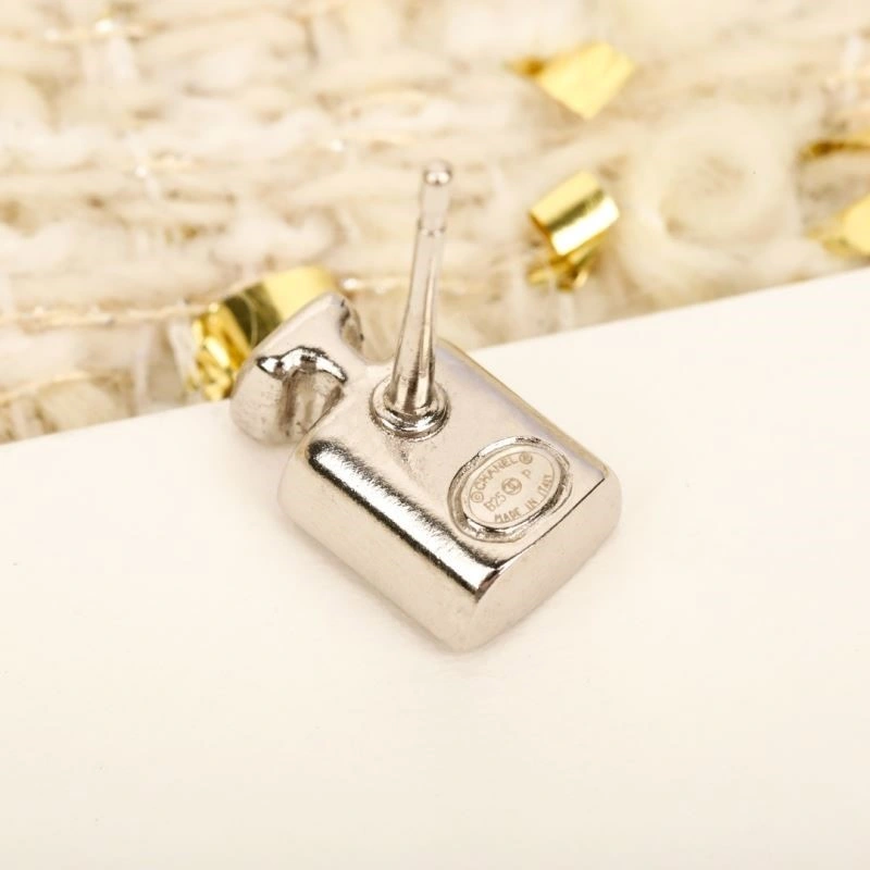 Genuine Chanel Earrings